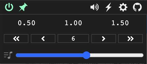 一打开就快进不知道咋回事 Issue polywock globalSpeed GitHub