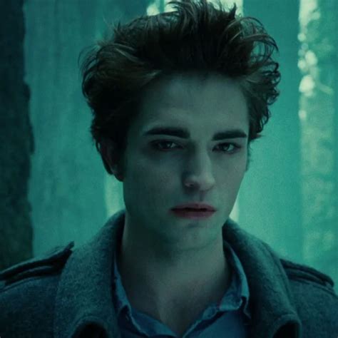 Edward Cullen Icon Twilight 2008 Robert Pattinson Twilight