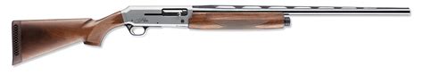 Silver Hunter Semi Auto Shotgun Browning