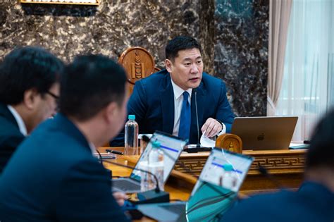 Монгол Улсын Засгийн газар Монгол Улсын Засгийн газар