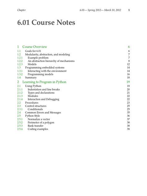 Eecs 601 Python Pdf Subroutine Electronic Circuits