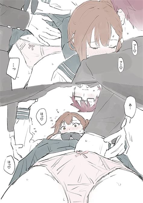 Kotobuki Hisako And Mizunoe Ume Seitokai Nimo Anawa Aru Drawn By Mikazuchi Zeus Danbooru