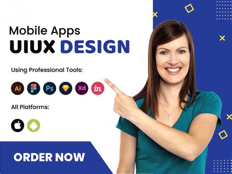 The Attractive And Appealing Uiux Designs For The Mobile Application