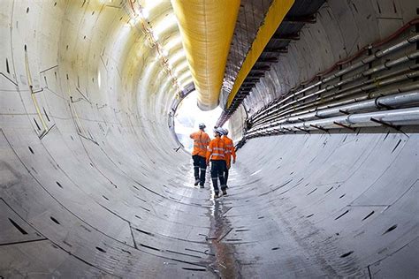 Australia Faces A Massive Infrastructure Capacity Shortfall