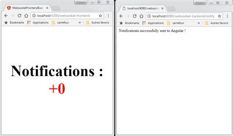 Websocket With Spring Boot And Angular Stackextend