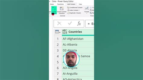 How To Use Excel Like Mid Function In Powerquery 👀 Youtube