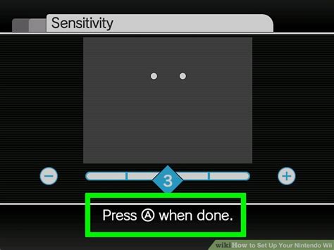 How To Set Up Your Nintendo Wii With Pictures WikiHow