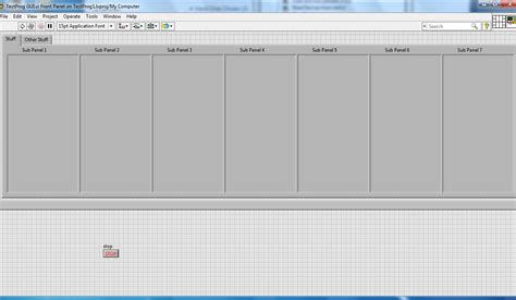 Simultaneous Asynchronous Vis With Notifiers Page 2 Ni Community