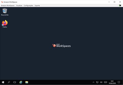 Desktop Como Serviço Daas Na Aws Brenocarvalho Cloud