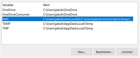 Creating Virtual Environment FileNotFoundError Errno No Such File Or Directory Issue