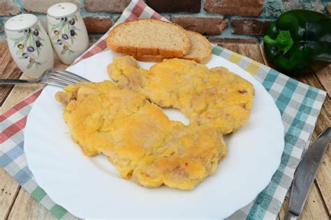 Отбивные из куриных бёдер в кляре 13 фото в рецепте