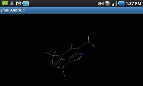 Jmol Molecular Visualization Android Medical App Review