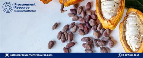 Cocoa Prices Are Rising Globally Due To Unfavourable Weather Conditions And Supply Bottlenecks
