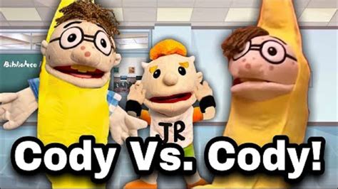 Sml Movie Cody Vs Cody Youtube