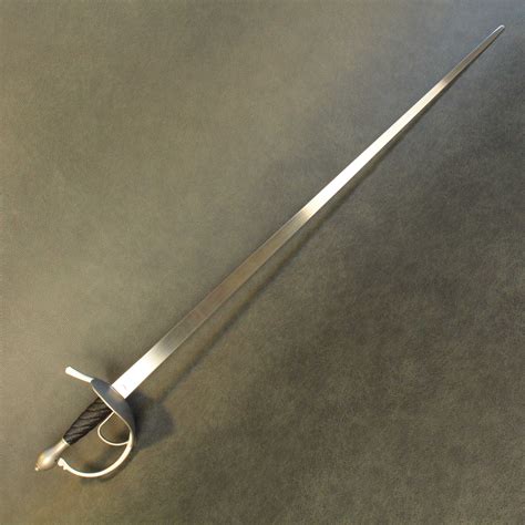 Spadroon Blade Castille Armory