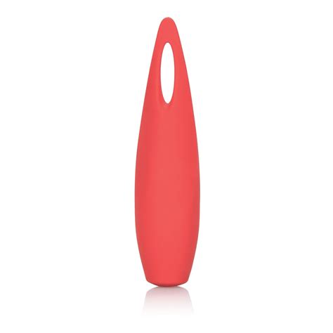 Red Hot Spark Clitoral Vibe Clit Vibrators Adam And Eve Vibrators