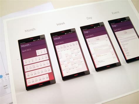Solving Multiple Calendar Views Ubuntu