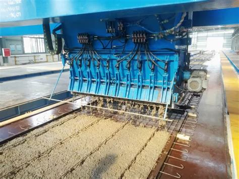 Precast Prestressed Half Floor Slab Lattice Girder Floor Casting Bed