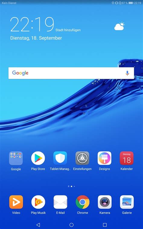 Huawei Mediapad M Lite Tablet Review Notebookcheck Net Reviews