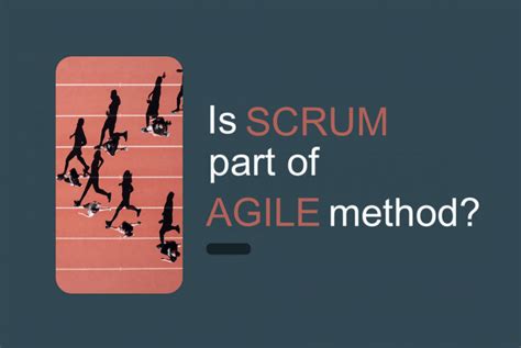 Agile Vs Scrum Methodology Major Differences To Consider Designveloper
