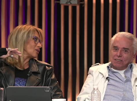 Adela Micha Insiste En Ser Amiga De Alejandra Guzmán Y Le Pide A