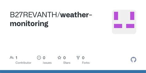 Weather Monitoring Weather Monitoring Final Report Pdf At Main · B27revanth Weather Monitoring