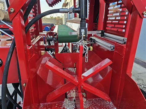 Firewood Processor 24 Inches Log Wood Towable Firewood Processor