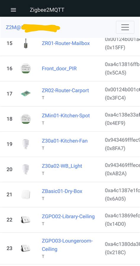 How To Disable Zha Zigbee Home Automation Zigbee Home Assistant Community