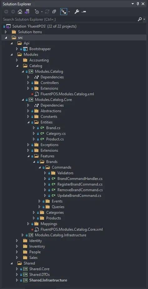 Modular Architecture In Aspnet Core Building Better Monoliths Codewithmukesh
