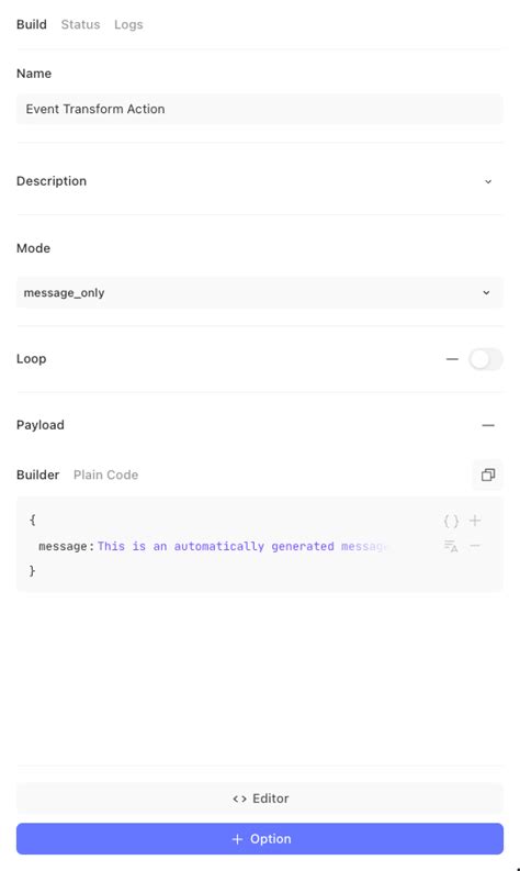Architecture Of An Action Tines University
