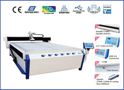 4x8 CNC Router Table For Sale With Vacuum System Varisigns