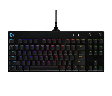 Logitech KDA Pro Gaming Keyboard -119839 | Uae.Jazp.com