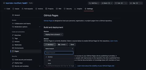 about beginner teamdev deploy md at main · recursion git work shop