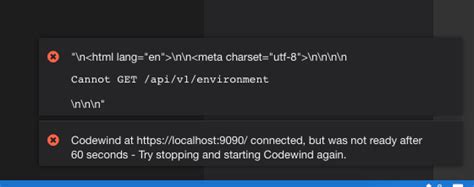 Codewind Theia Extension Stuck In Starting On Che · Issue 657