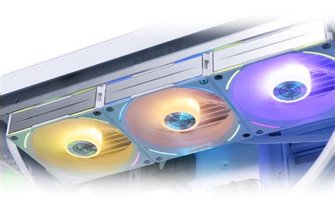 lian li uni fan al120 v2 120mm argb case fan uf al120v2 3w 46 off