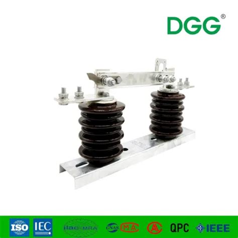 11kv 630a 3 Pole Isolator Isolation Medium High Voltage Load Break Isolation Disconnect Switch