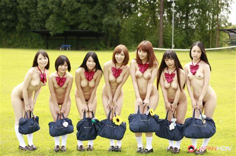 What A Crazy School Students Must To Go Here Naked Japan HDV