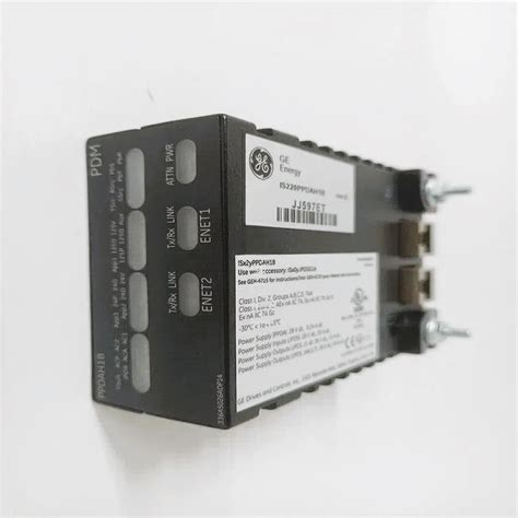 GE MKVIe I O Pack Power Distribution System Feedback Module Turbo Control Solutions