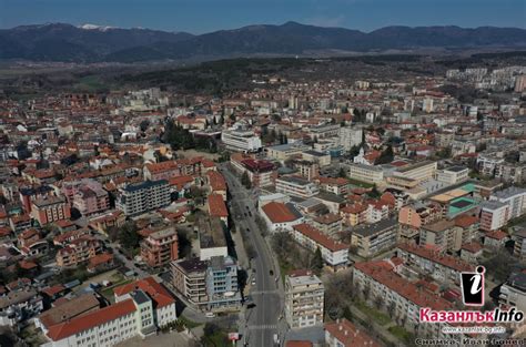 Казанлък инфо Казанлък с най ниската безработица