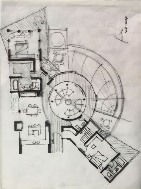 Pin De Gizem Nur Öncü En Sketch Project Formas Arquitectura Modelos