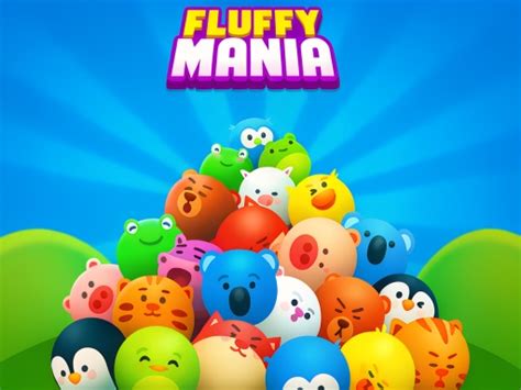 Fluffy Mania 🏆 Games Online