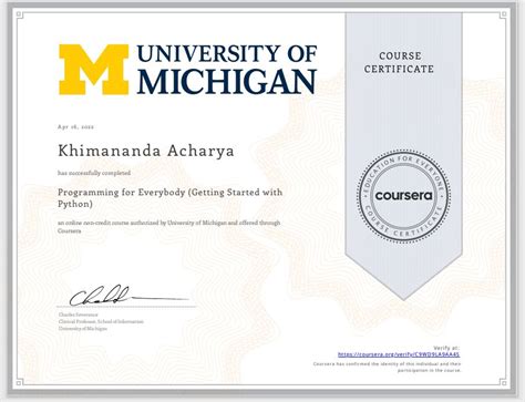 Before Starting Advanced Python Programming Courses Two Courses That I Completed Will Be Really