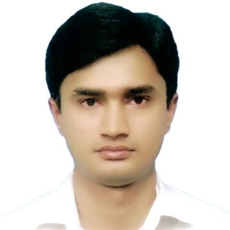 Faheem Ahmed Phd Scholar Master Of Engineering Huazhong University Of Science And