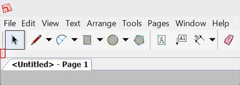 Customizing Toolbars And Menus Sketchup Knowledge Base