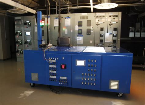 Pitts New Electrical Lab Looks To Energys Future Plant Engineering