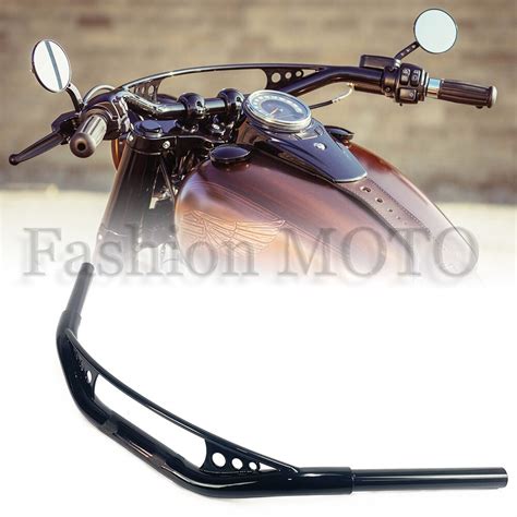 할리 팻 보이 브레이크 아웃 스트리트 밥용 오토바이 할리우드용 핸들바 소프트 테일 슬림 1 1 4 인치 커스텀 핸들바 Aliexpress