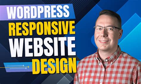Design Develop Redesign And Fix A Custom Wordpress Website By Dave