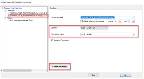biztalk health monitor dashboards customization monitoring biztalk
