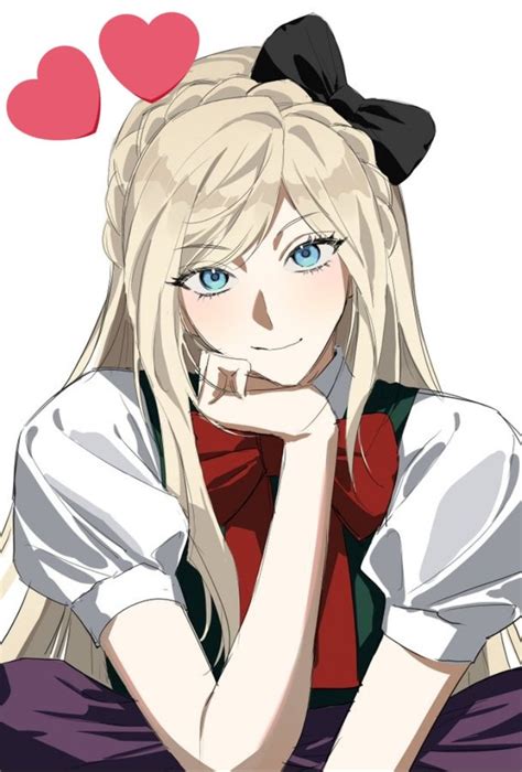 Sonia Nevermind Danganronpa And More Drawn By Dudeoji Dotheg Ansoni Danbooru