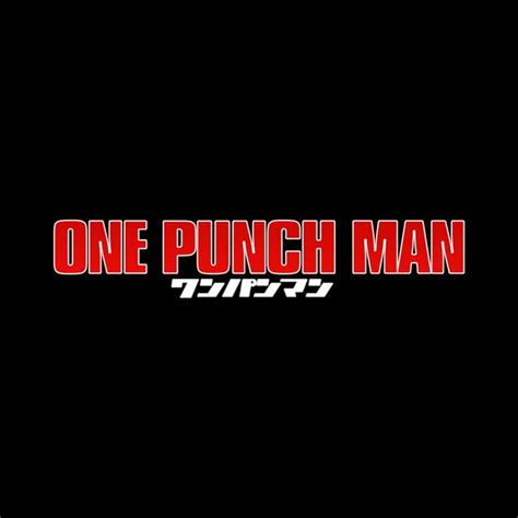 One Punch Man Logo